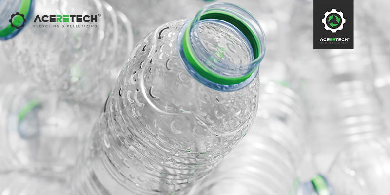 Innovación Global en el Reciclaje de PET | ACERETECH